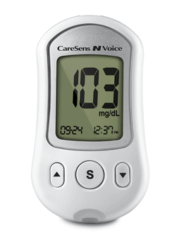 CareSens N Voice by i-sens